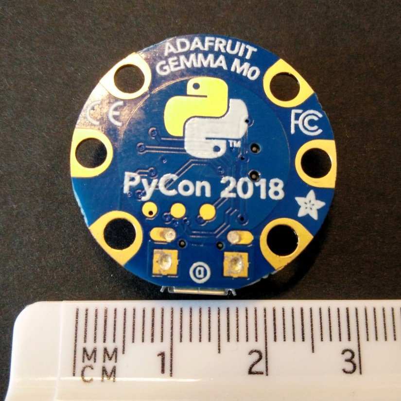 What is the Gemma M0 and CircuitPython?